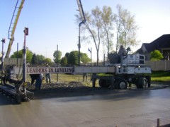 Laser Screed - Platte Valley Precast Inc.